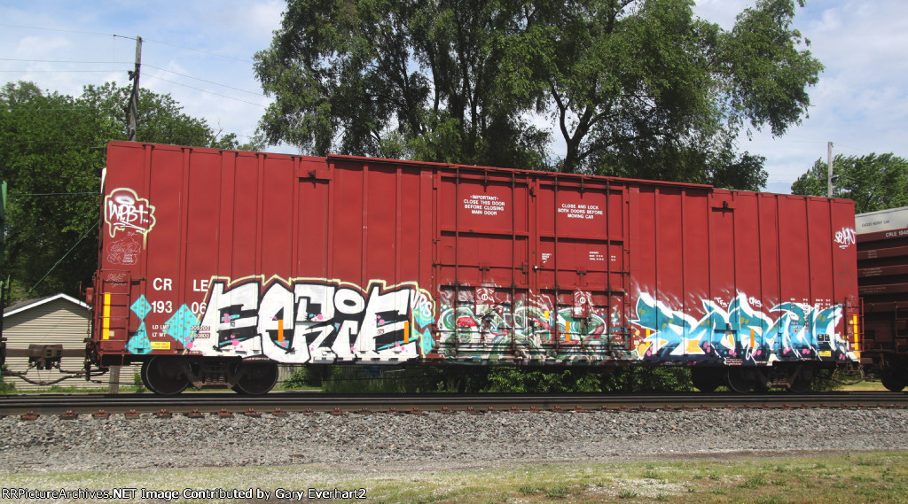 CRLE 19306 - Coe Rail Inc